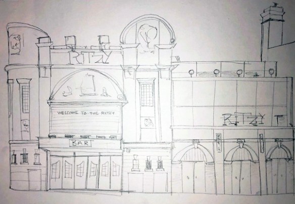 A selection of Sixth Form Art | Bedales School Blog